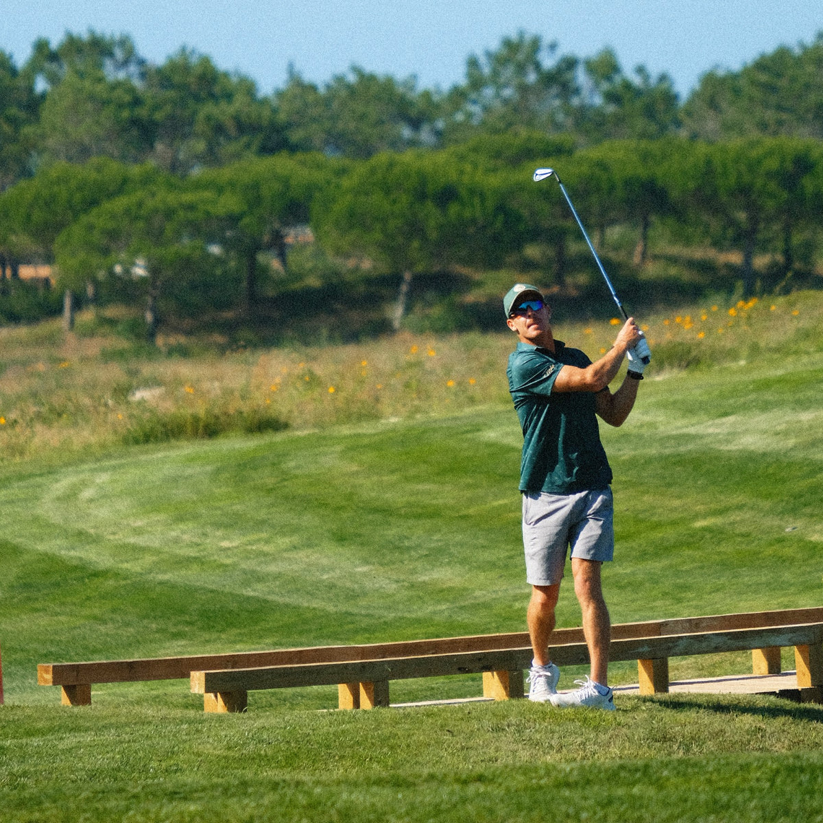 A Golfer's Journey - Dane Hall – Matize Golf