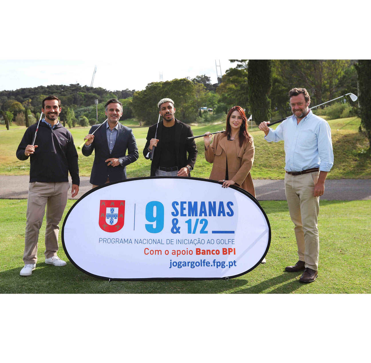 9 Semanas e Meia – Matize Golf