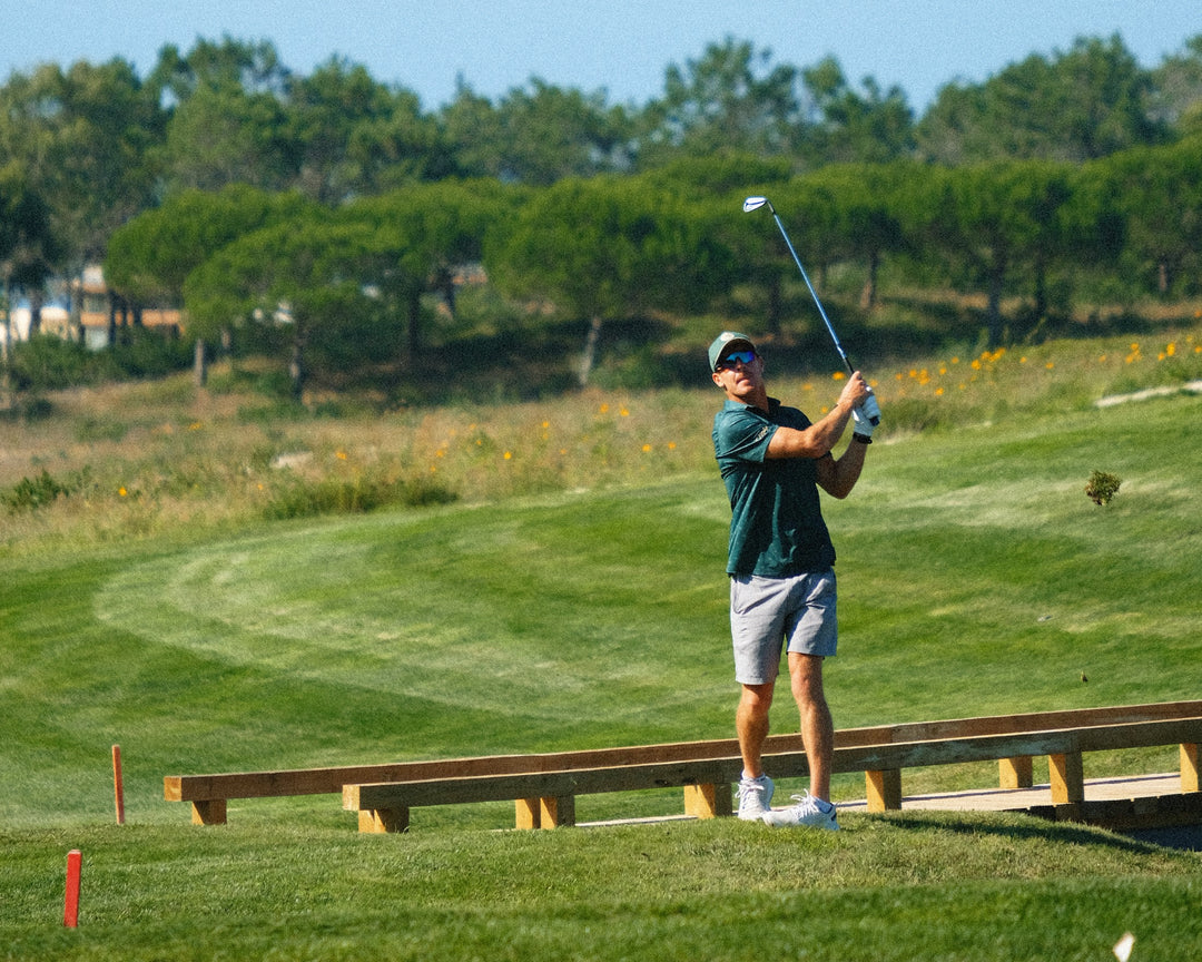 A Golfer's Journey - Dane Hall – Matize Golf