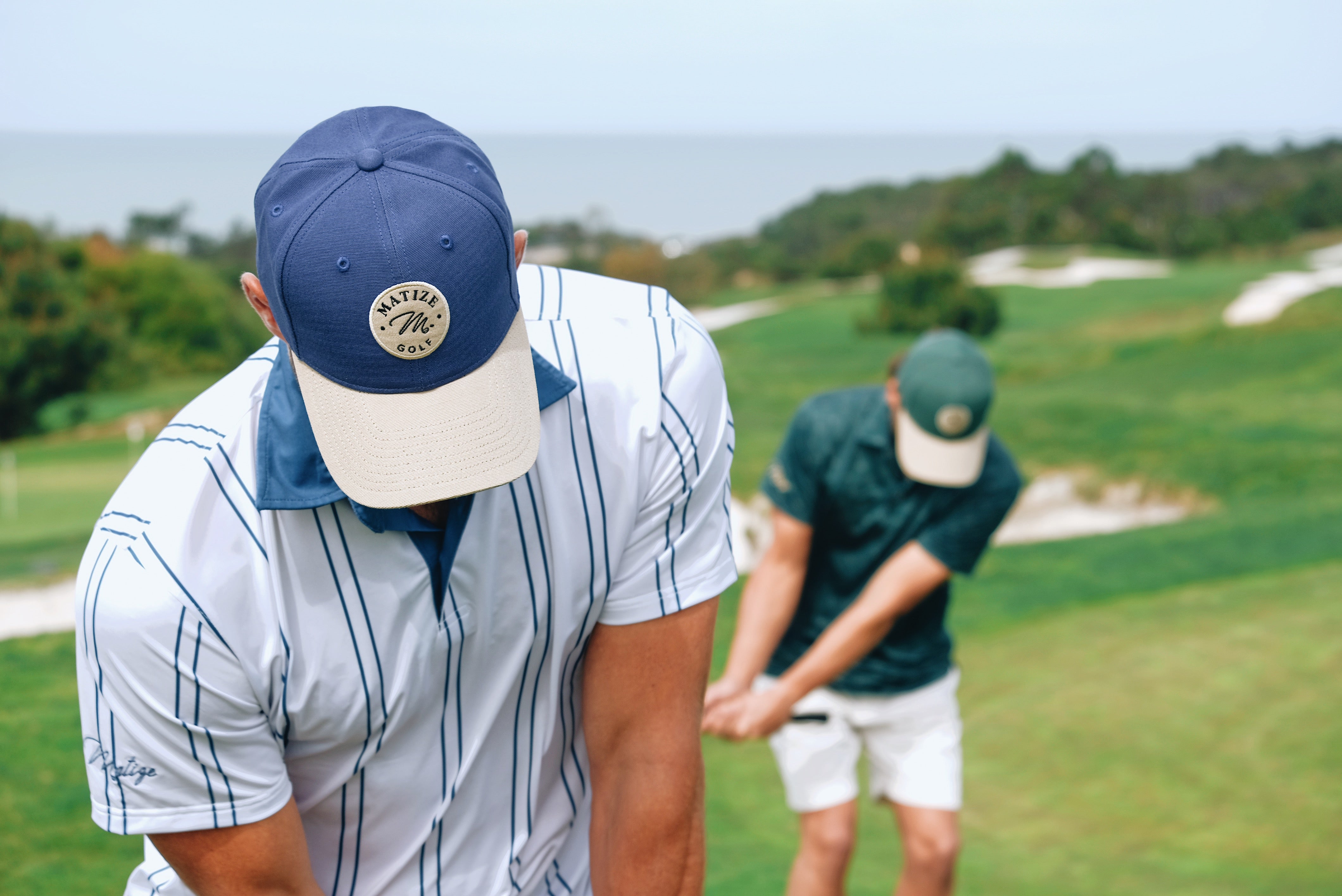 Rock the Spring/Summer 2024 Season with Matize's Lightweight Polo ...